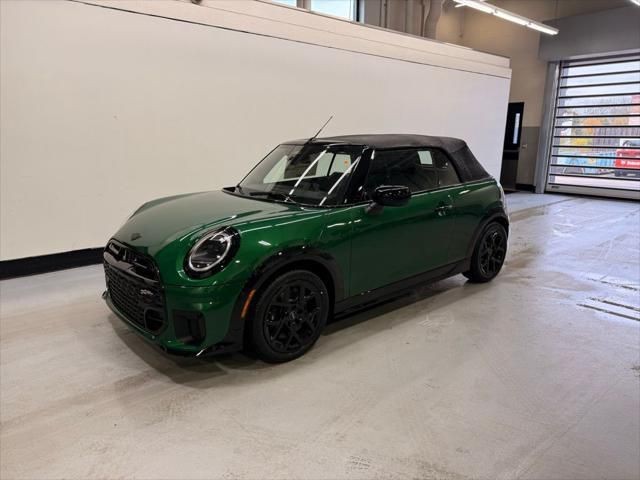 New 2026 MINI Convertible Convertible in Golden Valley #MX86431 ...