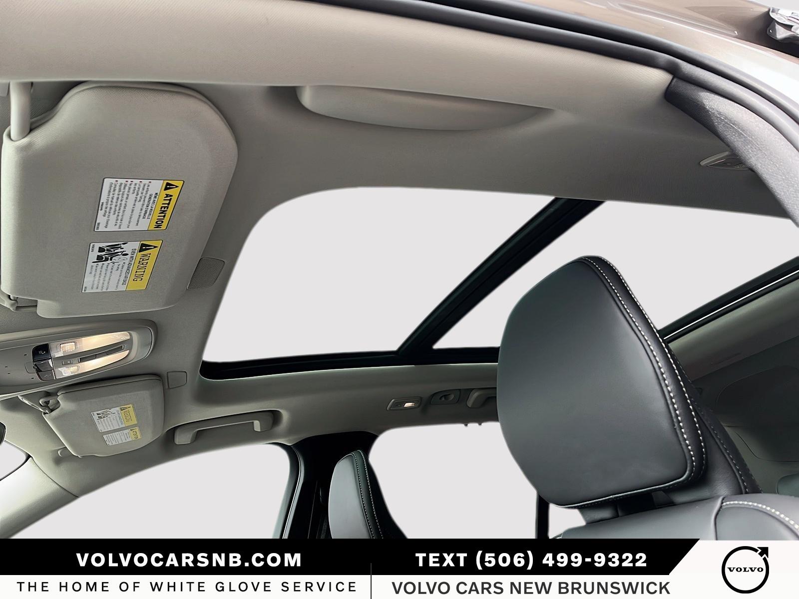 New 2026 Volvo XC90 B6 Ultra Bright Theme Intermediate Luxury Sport ...