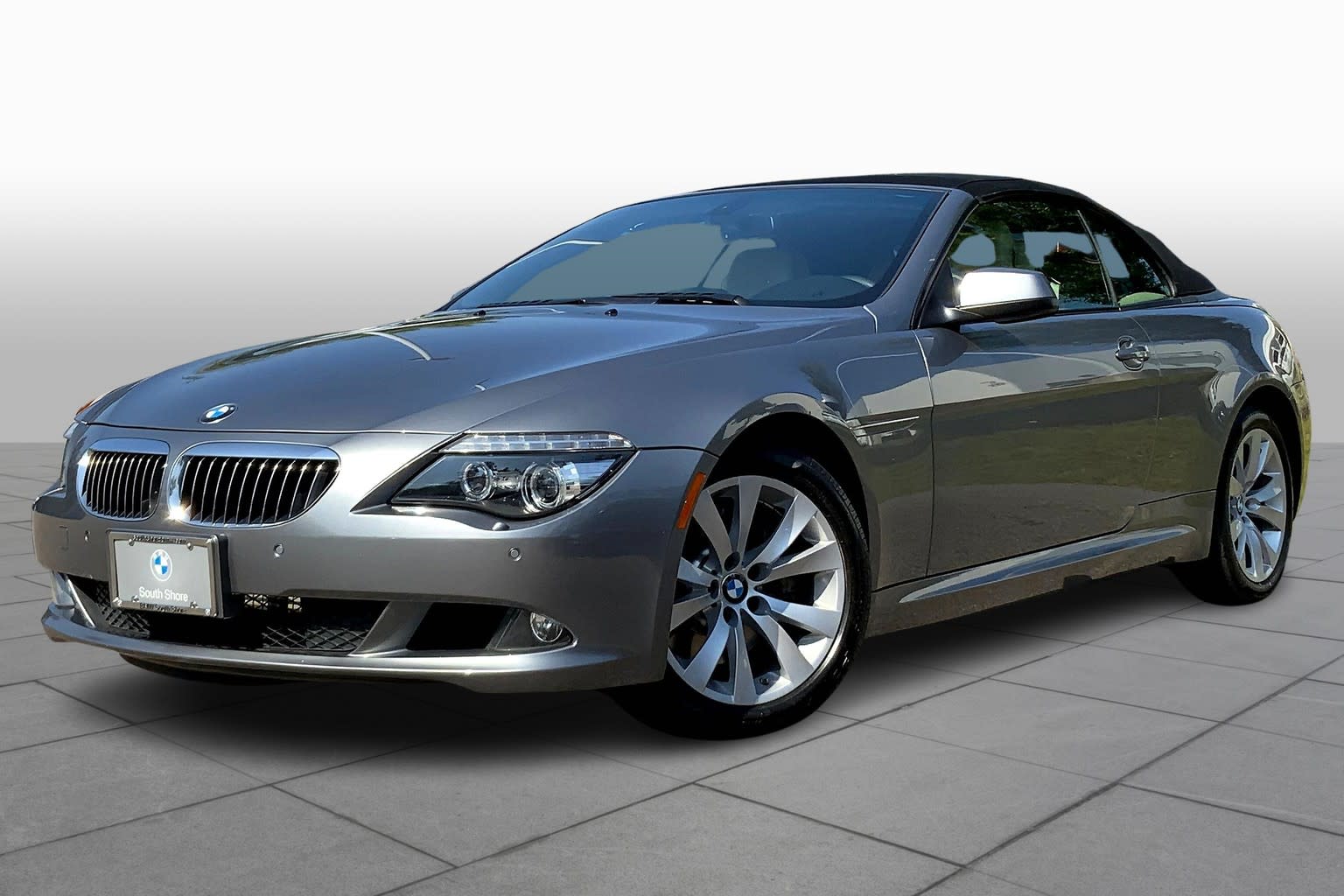 2006 Bmw 650ci Convertible