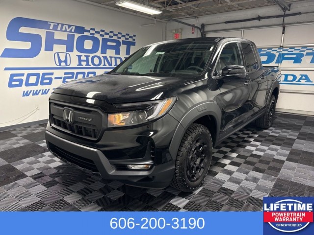 New 2025 Honda Ridgeline Sport 4D Crew Cab | Tim Short Auto Group