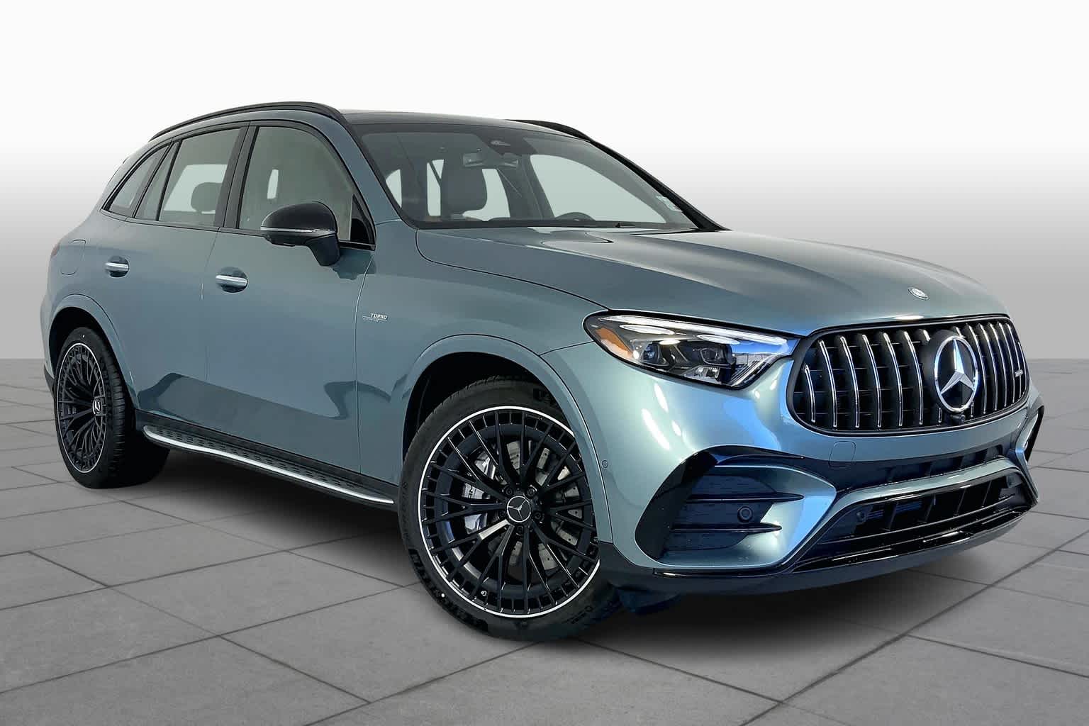 New 2025 Mercedes-Benz GLC AMG® GLC 43 SUV in Shreveport #SF306794 ...