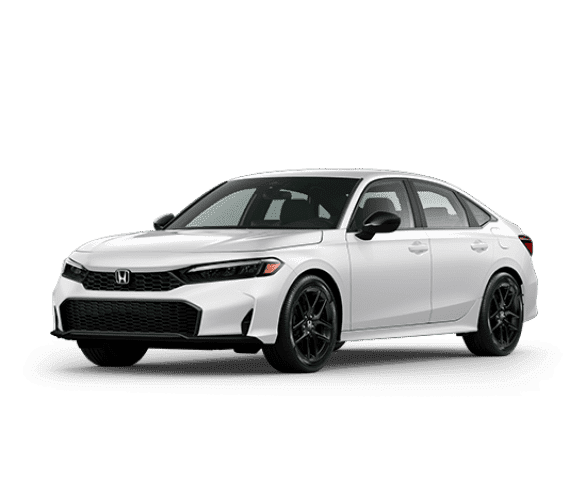 New 2026 Honda Civic Sedan 2WD SPORT 4dr Car in Hazelwood # | Bommarito ...