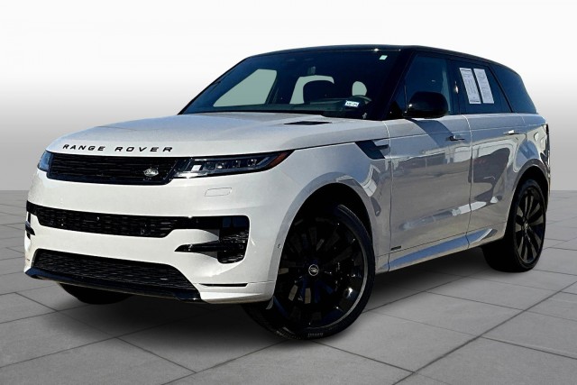Pre-Owned 2025 Land Rover Range Rover Sport Autobiography Sport Utility ...