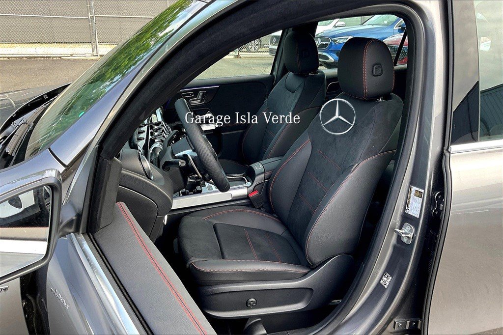 New 2025 Mercedes-Benz GLB AMG® GLB 35 4MATIC® SUV SUV en Carolina ...