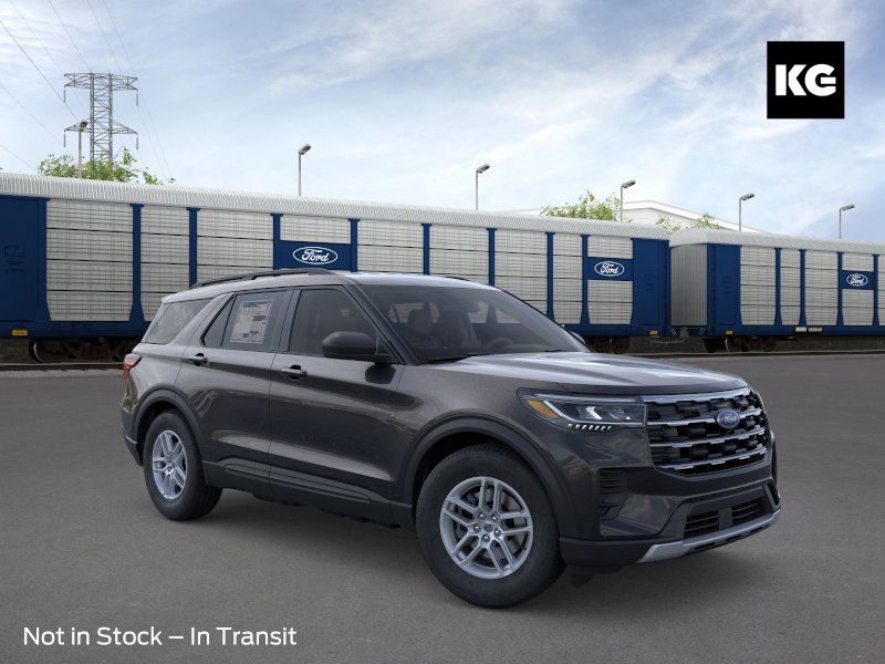 New 2026 Ford Explorer Active 4D Sport Utility in Buena Park #C260258 ...