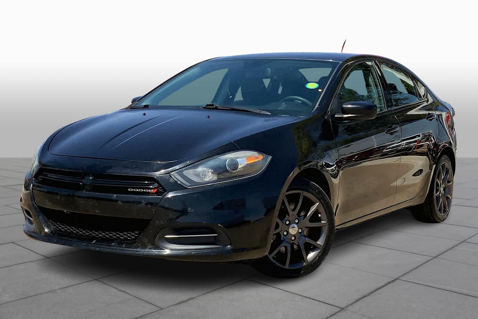 Pre-Owned 2016 Dodge Dart SE 4 Door Sedan in Lubbock #GD584833 | Gene Messer Ford of Lubbock