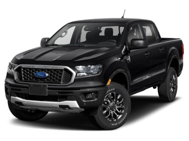Pre-Owned 2020 Ford Ranger XLT Crew Cab Pickup in Columbia #R4788A ...