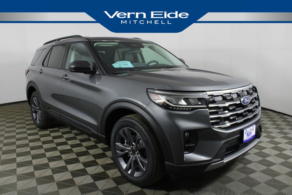 New 2026 Ford Explorer Active 4D Sport Utility in Mitchell #107246 ...