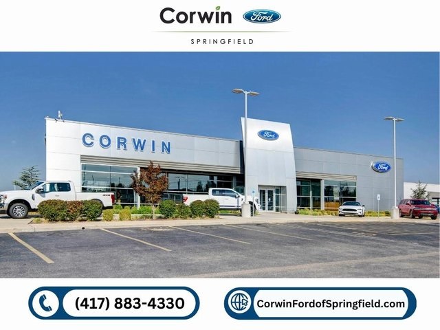 New 2025 Ford Super Duty F-250® XL Crew Cab in Springfield #2C84639 ...