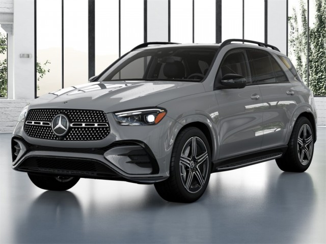 New 2025 Mercedes-Benz GLE GLE 580 4D Sport Utility in Edison #255159 ...