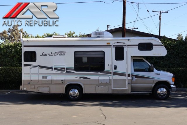 Pre-Owned 2004 Ford E-450 Super Duty By Jamboree RV in Commercial ...