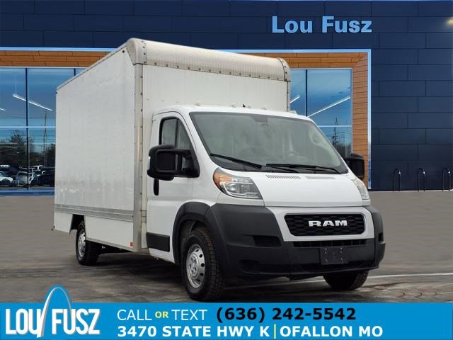 Pre-Owned 2020 Ram ProMaster Cutaway Low Roof Specialty Vehicle in St ...