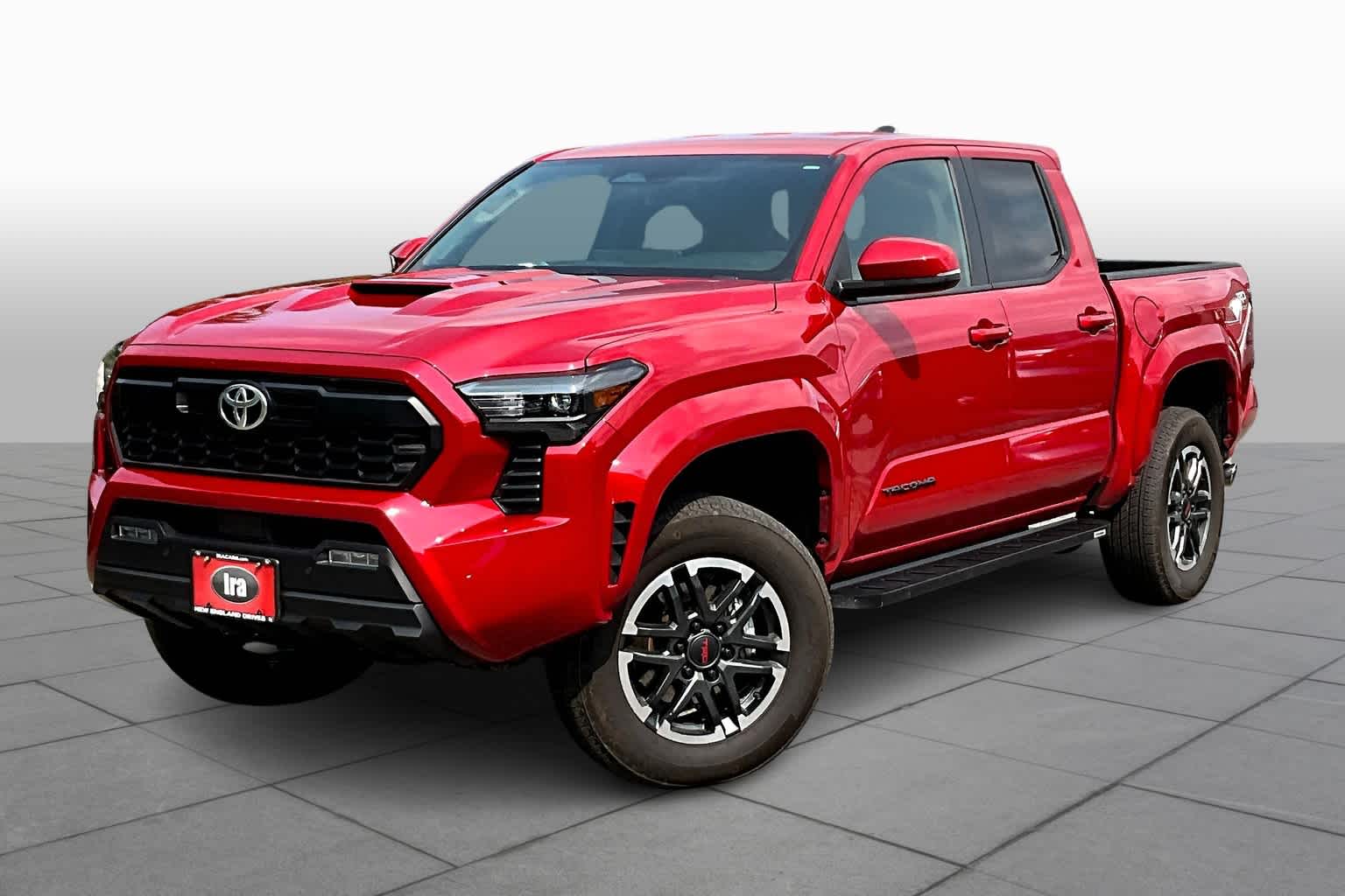 Pre-Owned 2024 Toyota Tacoma TRD Sport Double Cab 5 Bed AT Crew Cab ...