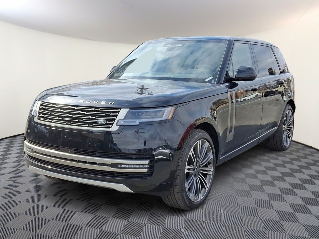 New 2025 Land Rover Range Rover SE SUV in Wilmington #25A9179 | Land ...