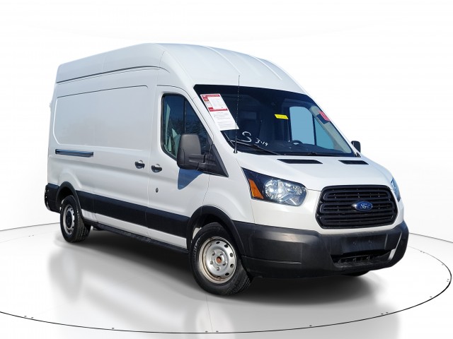 Pre-Owned 2019 Ford Transit Van Base Full-size Cargo Van in Vandalia # ...