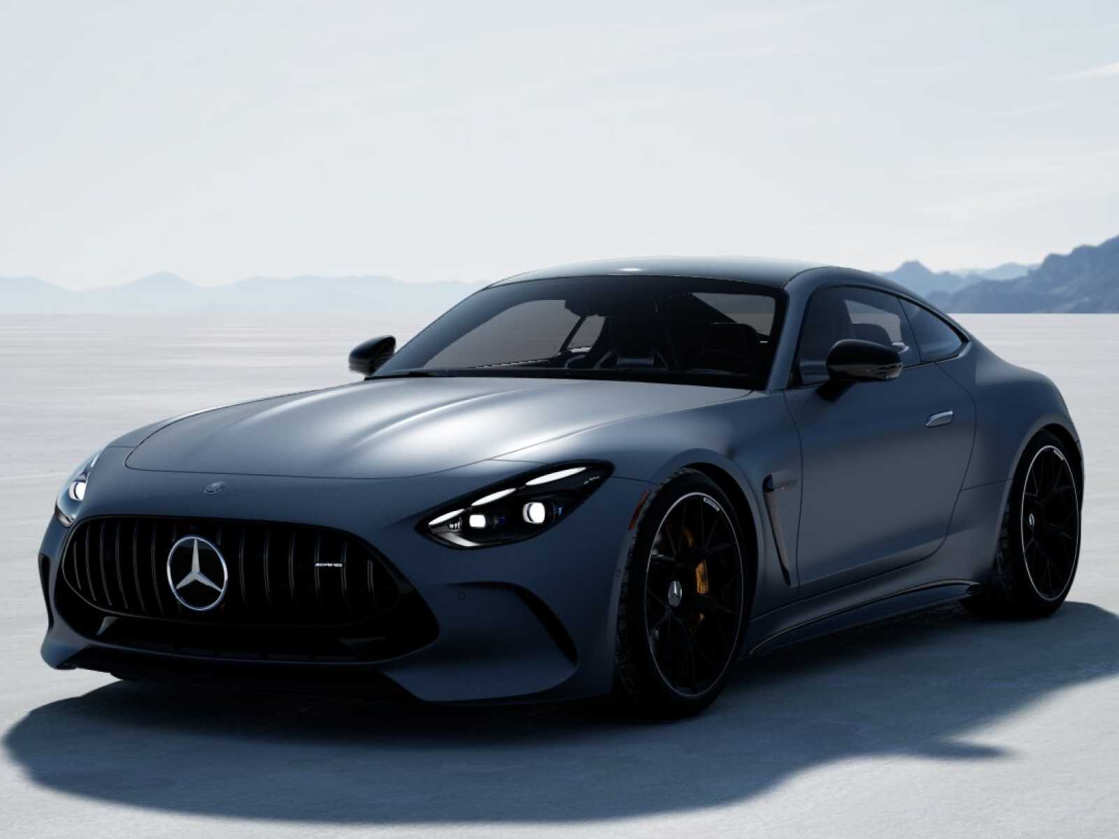 New 2025 Mercedes-Benz AMG® GT AMG® GT 63 S E Performance 2dr Car in ...