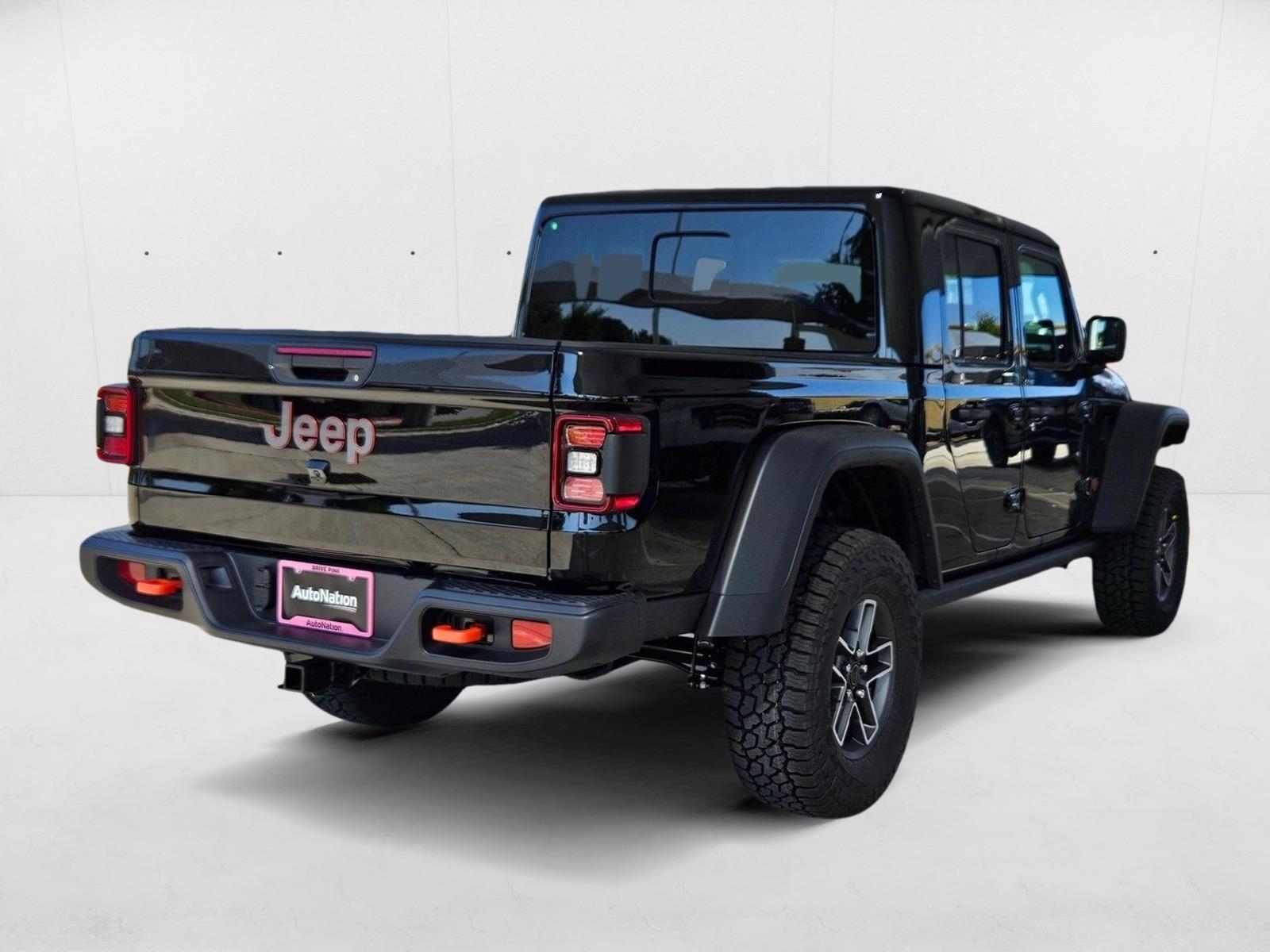 New 2025 Jeep Gladiator Mojave Crew Cab in Fort Worth #SL525381 ...