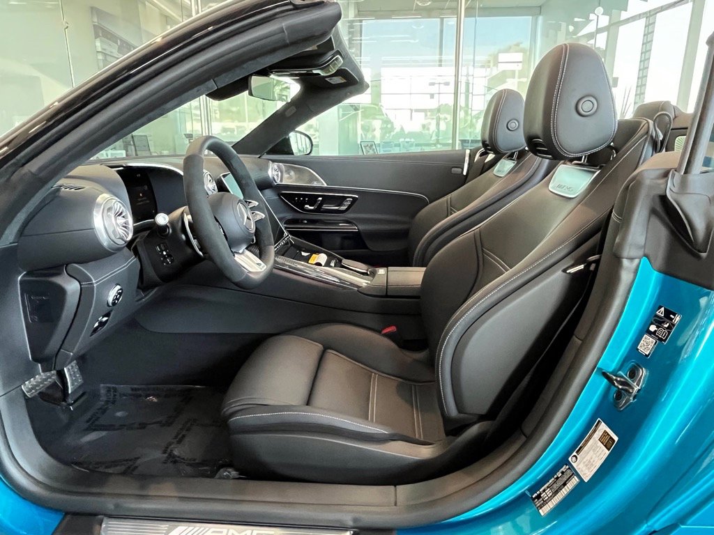 Pre-Owned 2023 Mercedes-Benz SL SL63R4 Convertible in El Cajon #230303U ...