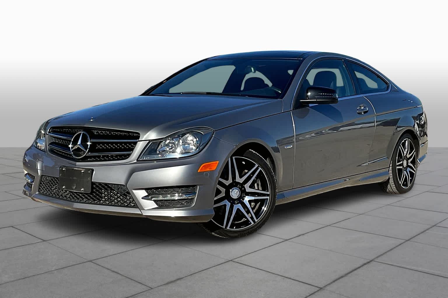 Pre-Owned 2014 Mercedes-Benz C-Class C 250 2dr Car in Boerne #EG283642 ...
