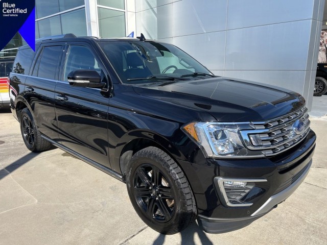 Pre-Owned 2021 Ford Expedition Limited 4D Sport Utility in Hinesville # ...