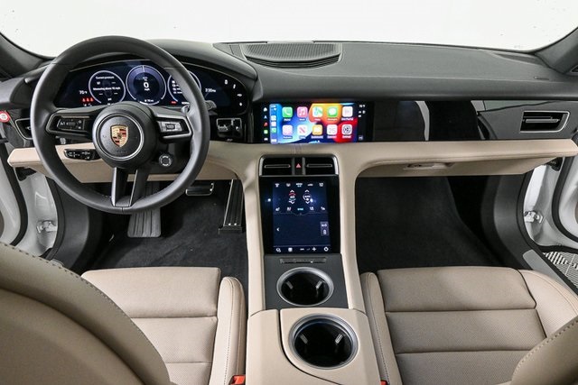 New 2025 Porsche Taycan RWD 4D Sedan in Atlanta #WP0AA2Y14SSA09790 ...