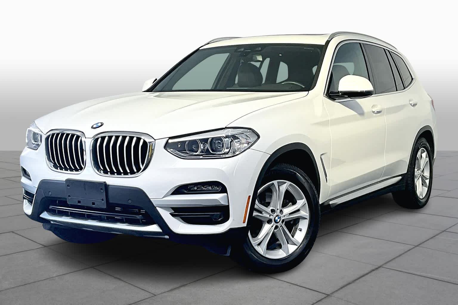 Pre-Owned 2021 BMW X3 xDrive30i Sport Utility in Hanover #M9F44589 | Ira Buick GMC Hanover