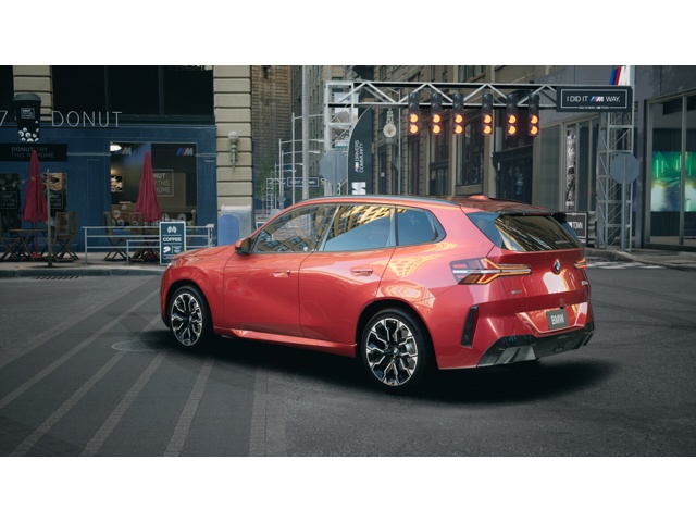 New 2026 BMW X3 30 xDrive Sport Utility in Cincinnati #30951 | The BMW ...