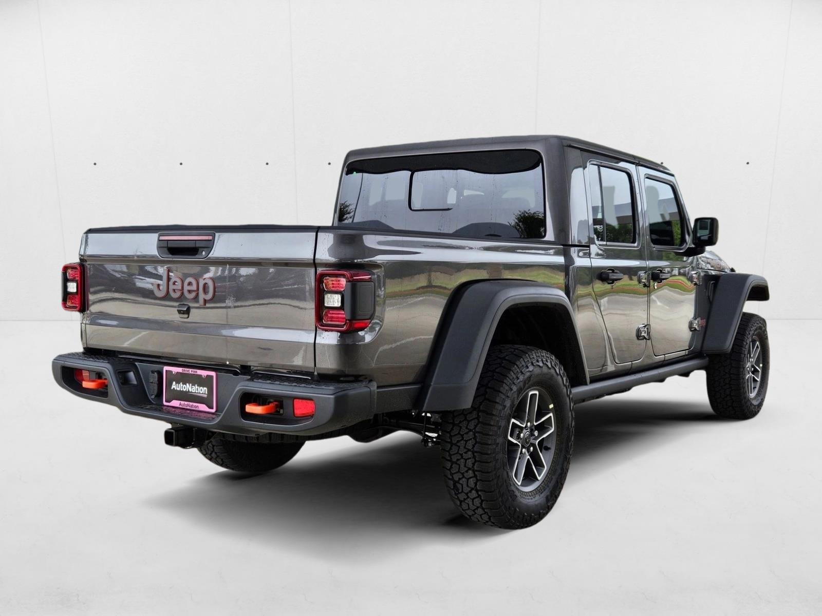 New 2025 Jeep Gladiator Mojave Crew Cab in Fort Worth #SL540040 ...