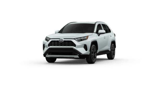 New 2025 Toyota RAV4 Hybrid Hybrid SE SE AWD SUV in Tyler #T068889 ...