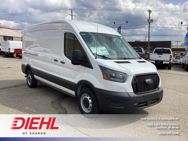 New 2025 Ford Transit-250 Base 3D Cargo Van in Beaver Falls #25SF2108 ...