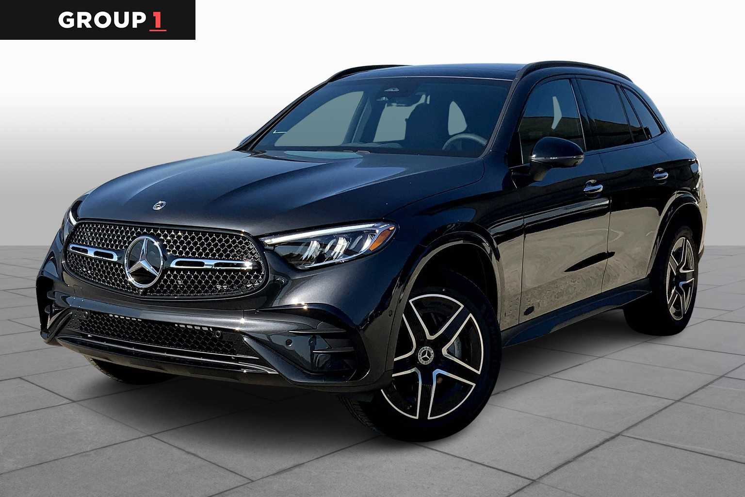 New 2025 Mercedes-Benz GLC GLC 300 SUV in Georgetown #SF289155 | Mercedes-Benz of Georgetown