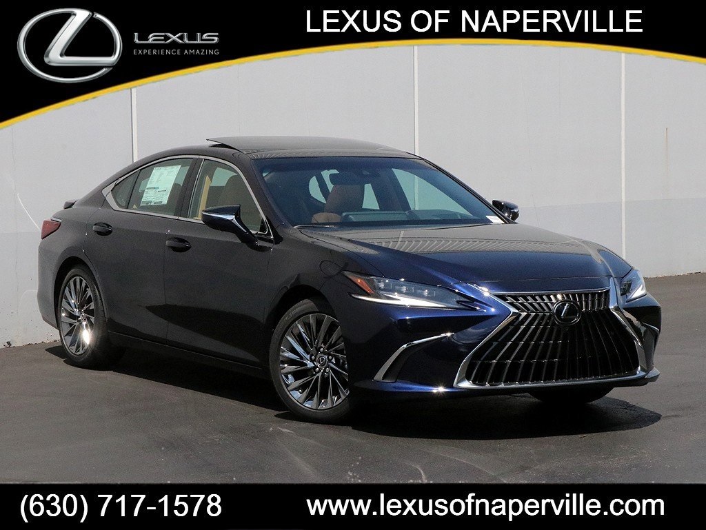 New 2025 Lexus ES 350 ULTRA LUXURY 4-DOOR SEDAN for sale in Naperville