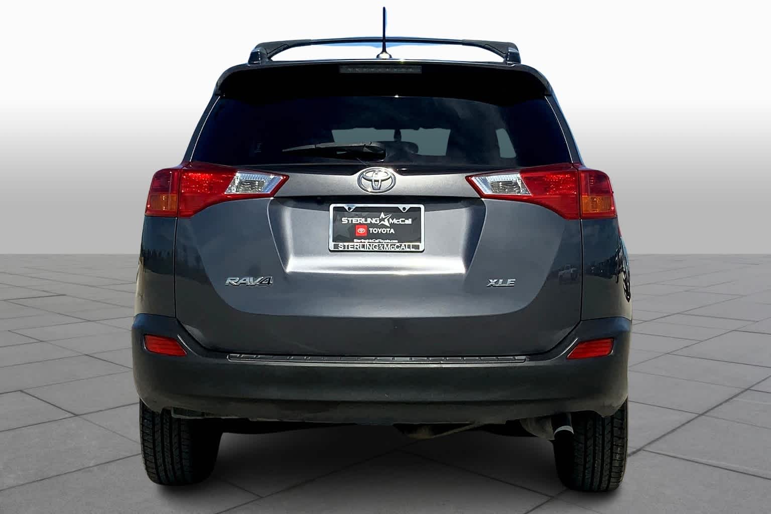 Pre-Owned 2015 Toyota RAV4 XLE Sport Utility in Houston #FD070394 ...