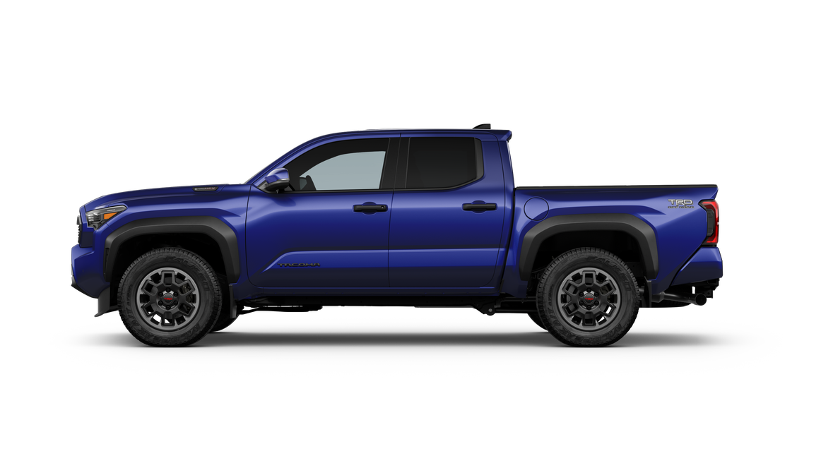 New 2024 Toyota Tacoma i-FORCE MAX TRD Off-Road i-FORCE MAX 4X4 DOUBLE ...
