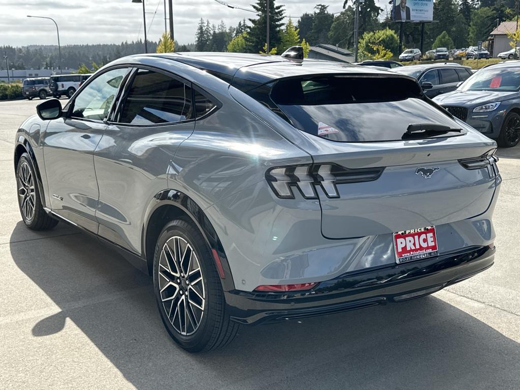 New 2024 Ford Mustang Mach E Premium Premium in Port Angeles N24131 Price Ford Lincoln