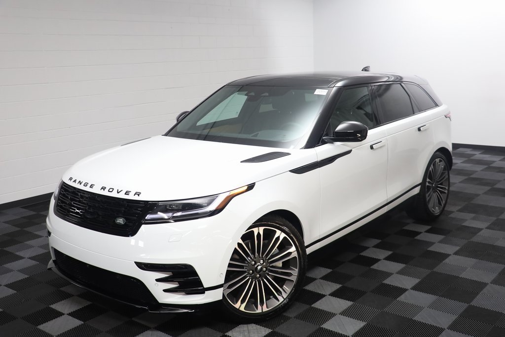 New 2025 Land Rover Range Rover Velar Dynamic HSE For Sale Hinsdale IL ...