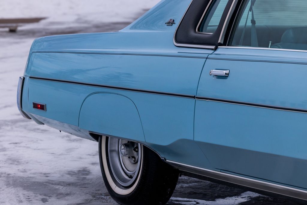 Pre-Owned 1977 Chrysler New Yorker Brougham in Sioux Falls #10369 ...