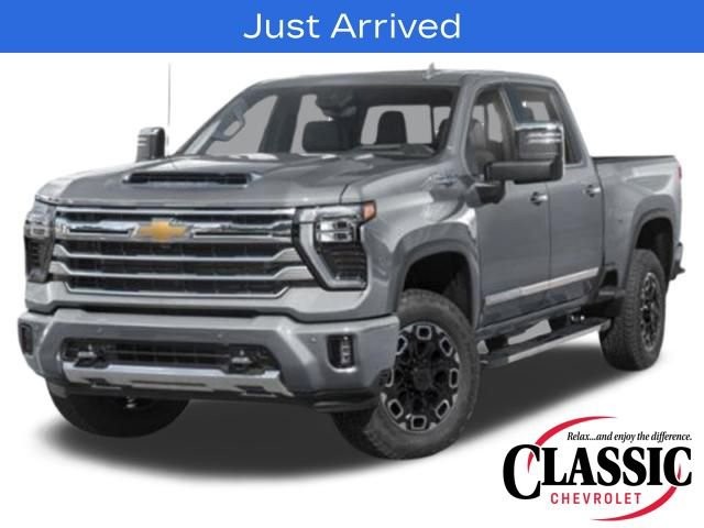 Pre-Owned 2024 Chevrolet Silverado 2500 HD High Country Crew Cab in ...