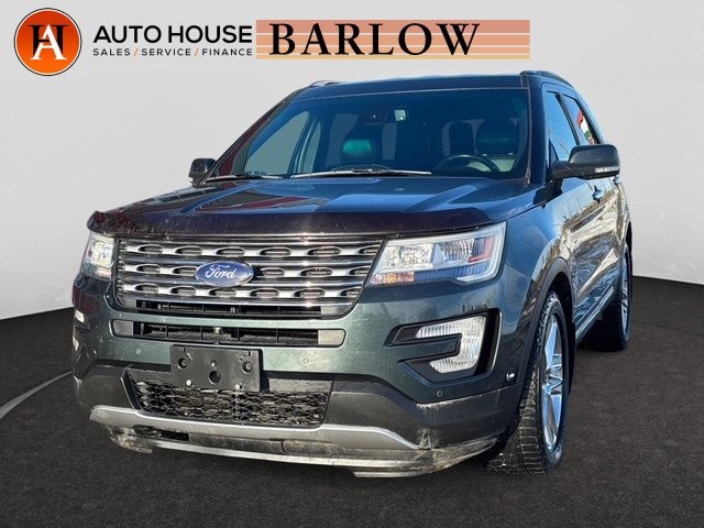 Pre-Owned 2016 Ford Explorer Limited 6 PASSENGERS REMOTE START LEATHER ...