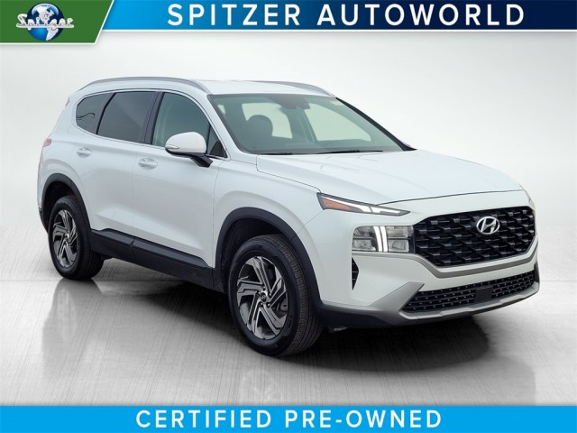 Certified Pre-Owned 2023 Hyundai Santa Fe SEL 4D Sport Utility in ...