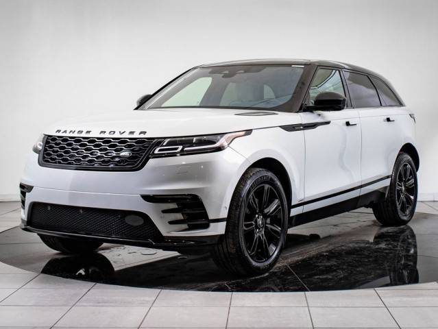 Pre-Owned 2021 Range Rover Velar P250 R-Dynamic S SUV in Wichita ...