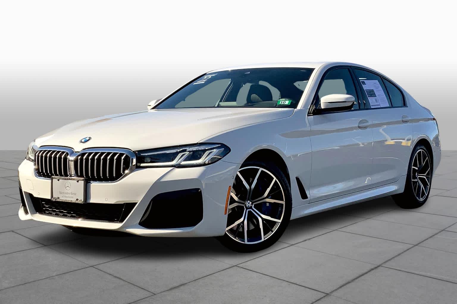 Bmw 535i 2022 M Sport