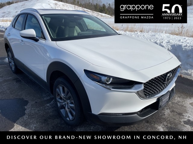 New 2025 Mazda CX-30 2.5 S Preferred AWD SUV in Concord #MQ0375 ...