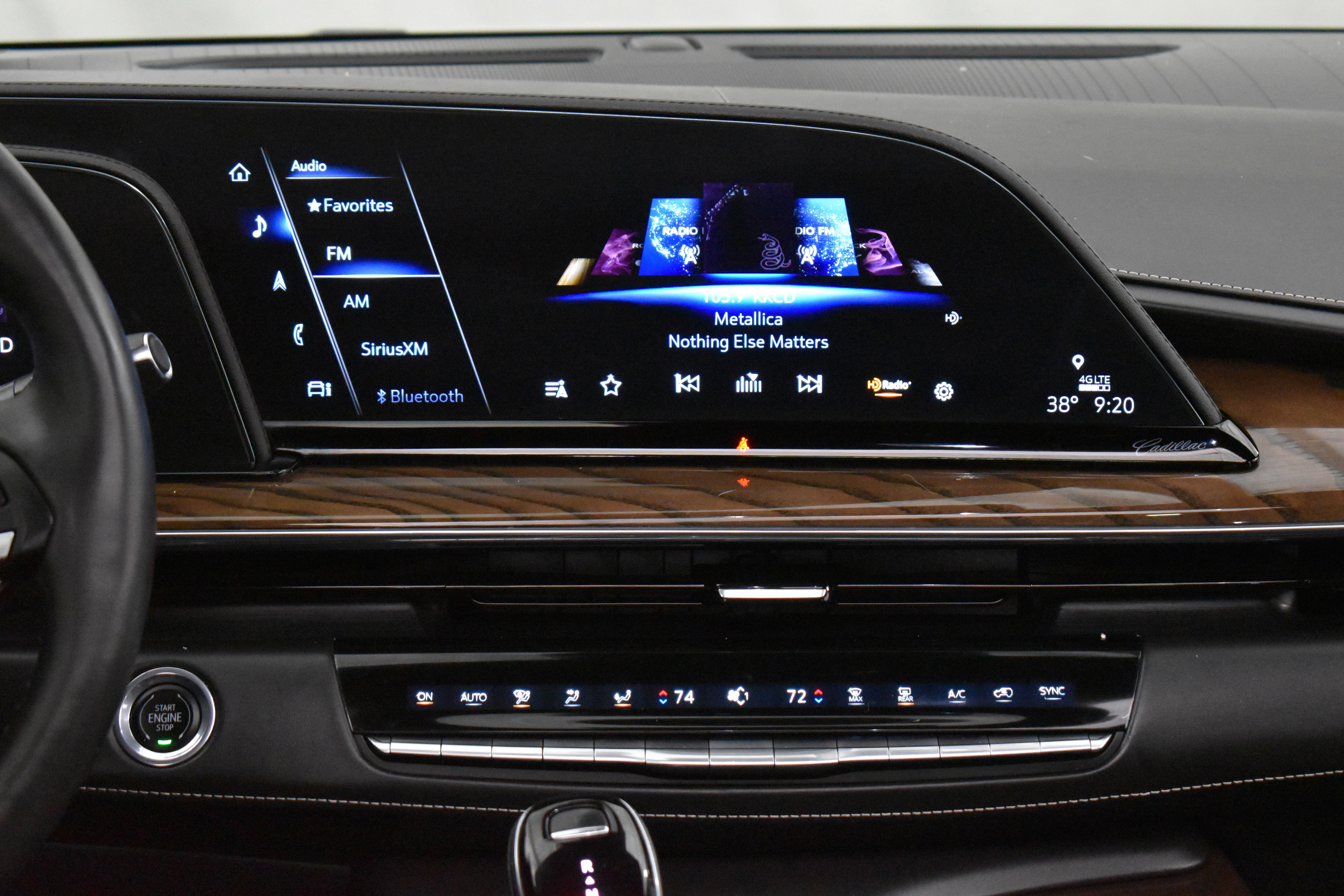 Pre-Owned 2023 Cadillac Escalade Sport Platinum SUV in Blair #36696A ...