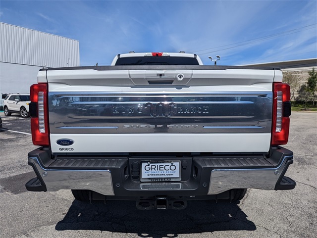 New 2025 Ford Super Duty F-250® King Ranch® Crew Cab in Fort Lauderdale ...