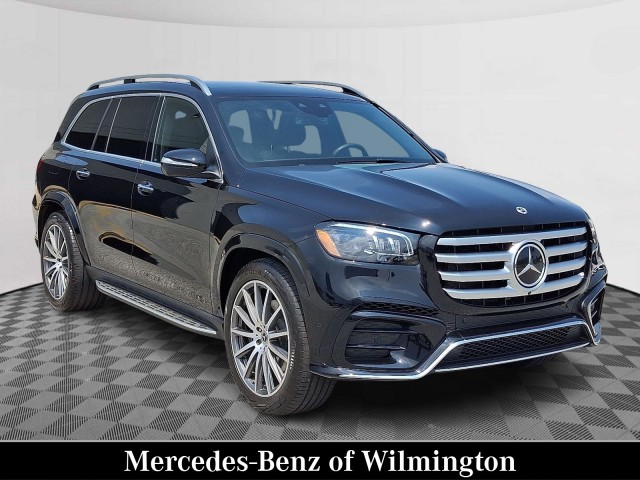 Certified Pre-Owned 2025 Mercedes-Benz GLS 580 4MATIC® 4D Sport Utility ...