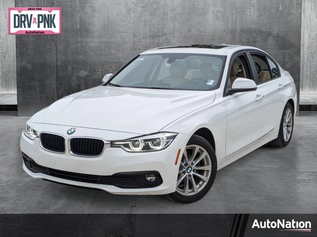 Pre-Owned 2018 BMW 3 Series 320i xDrive 4dr Car in Tampa #JA491812 ...