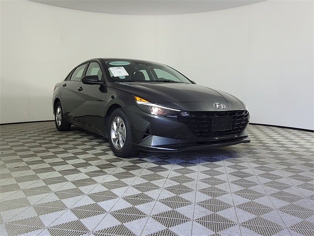 Certified Pre-Owned 2021 Hyundai Elantra SE 4D Sedan in Pensacola ...