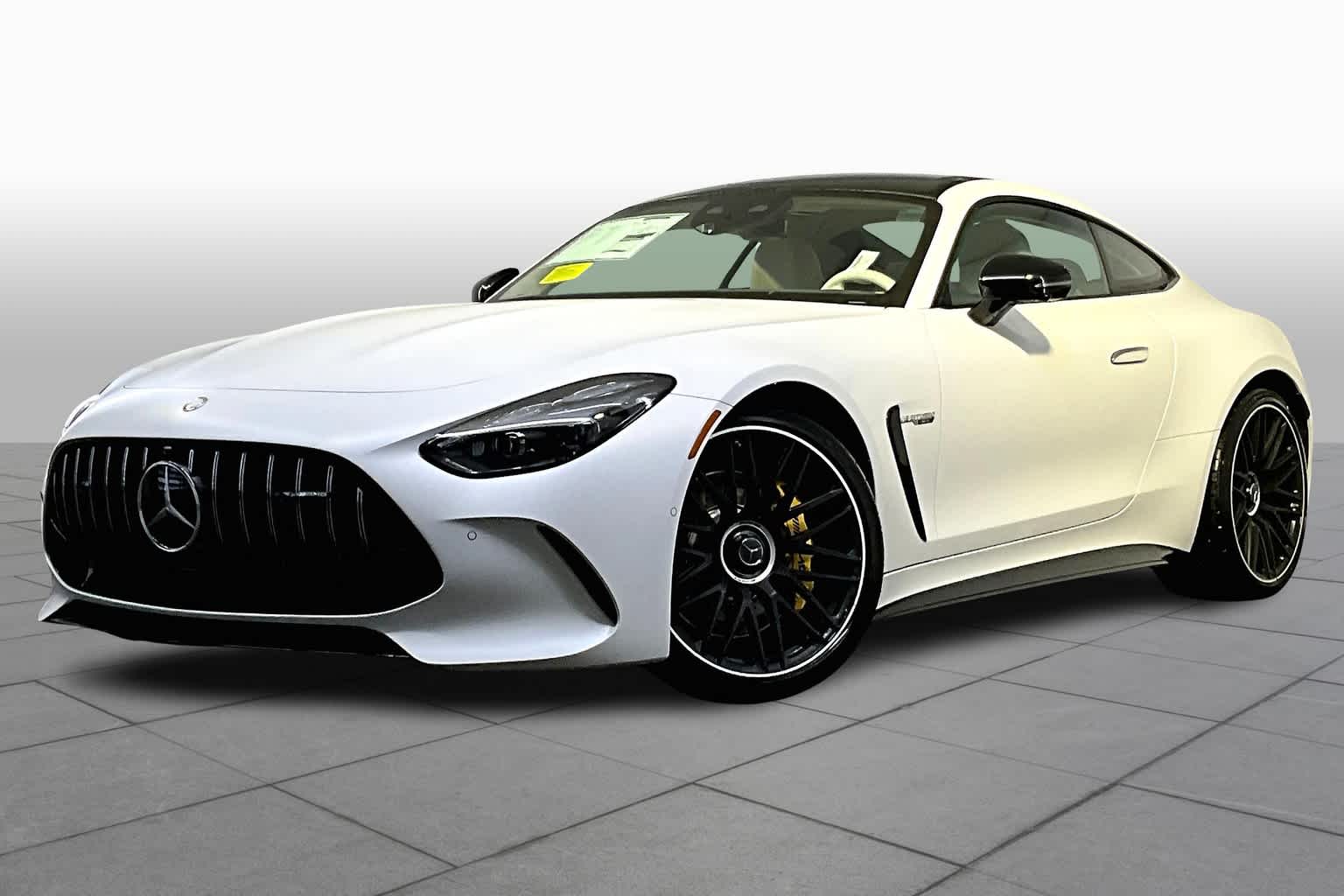New 2025 Mercedes-Benz AMG® GT AMG® GT 55 Coupe Coupe in Westwood #SF003903 | Mercedes-Benz of ...