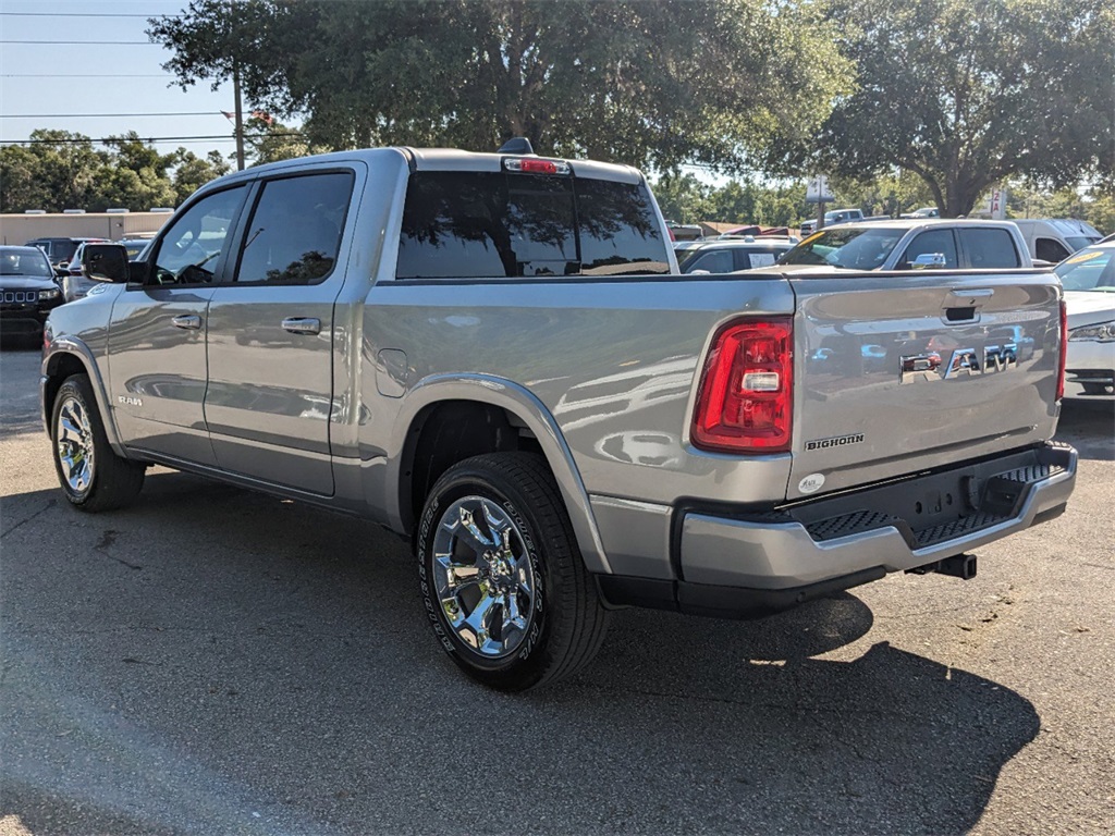 New 2025 RAM 1500 Big Horn/Lone Star Crew Cab in Inverness #25014 ...